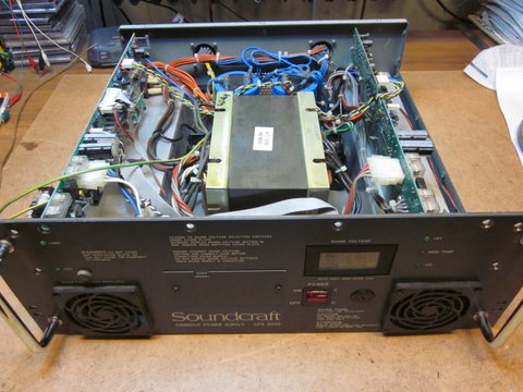 Hux Electronics Soapbox